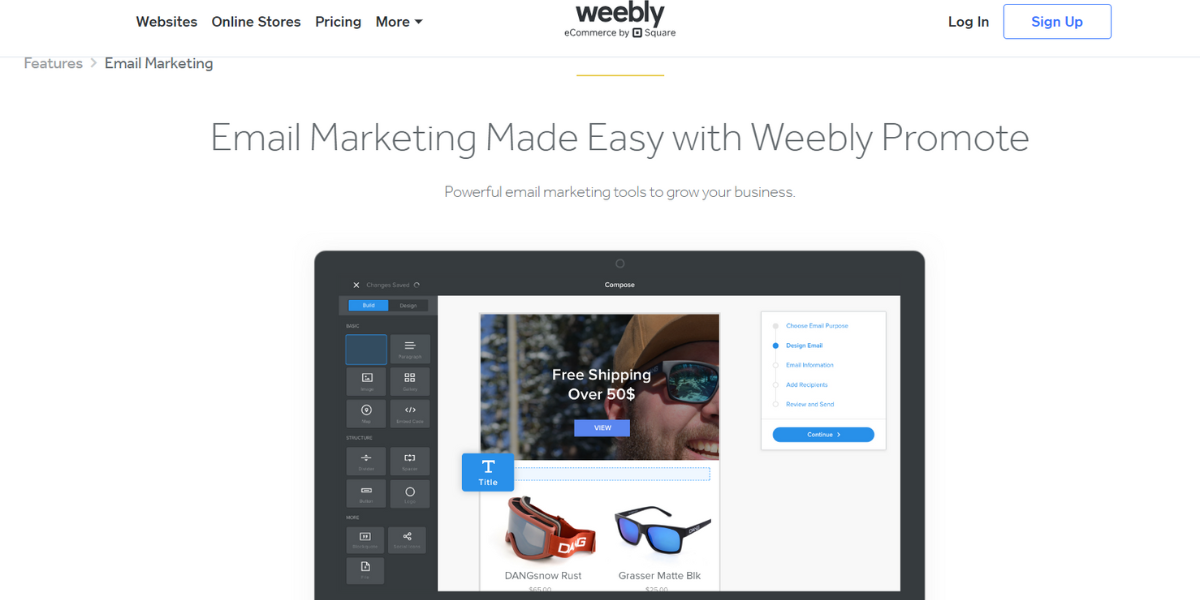 Weebly Pricing Plans 2025 | Optimal Choice For Your Business